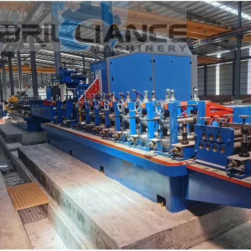 ERW Welded Tube Mill Machine