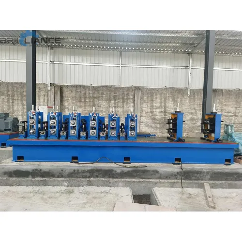 ERW Welded Tube Mill Machine