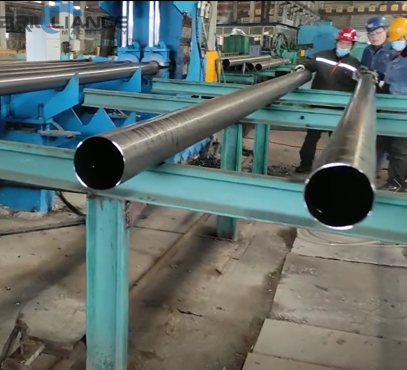 direct forming to square erw pipe mill