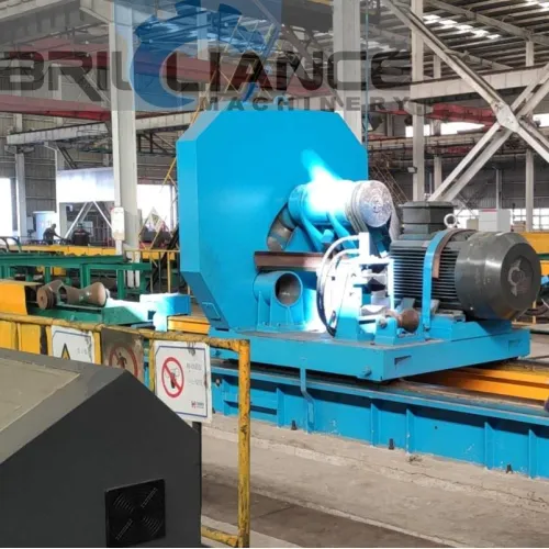 Friction Flying Saw for Steel Pipe