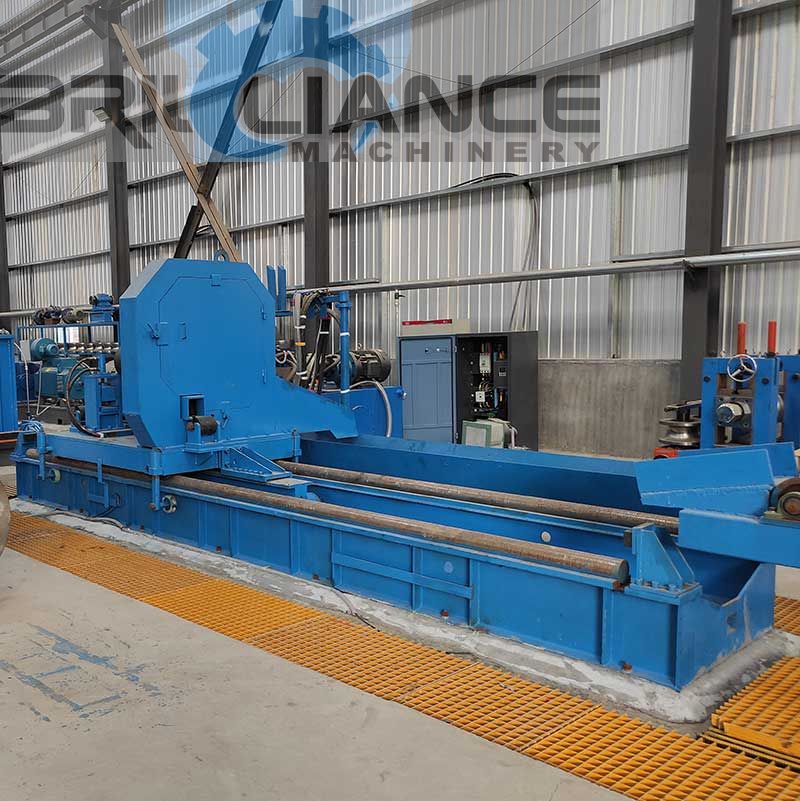 Friction Flying Saw for Steel Pipe