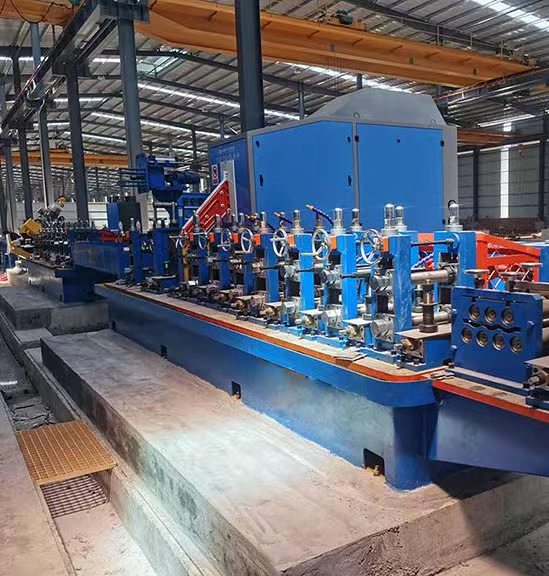 ERW Welded Tube Mill Machine