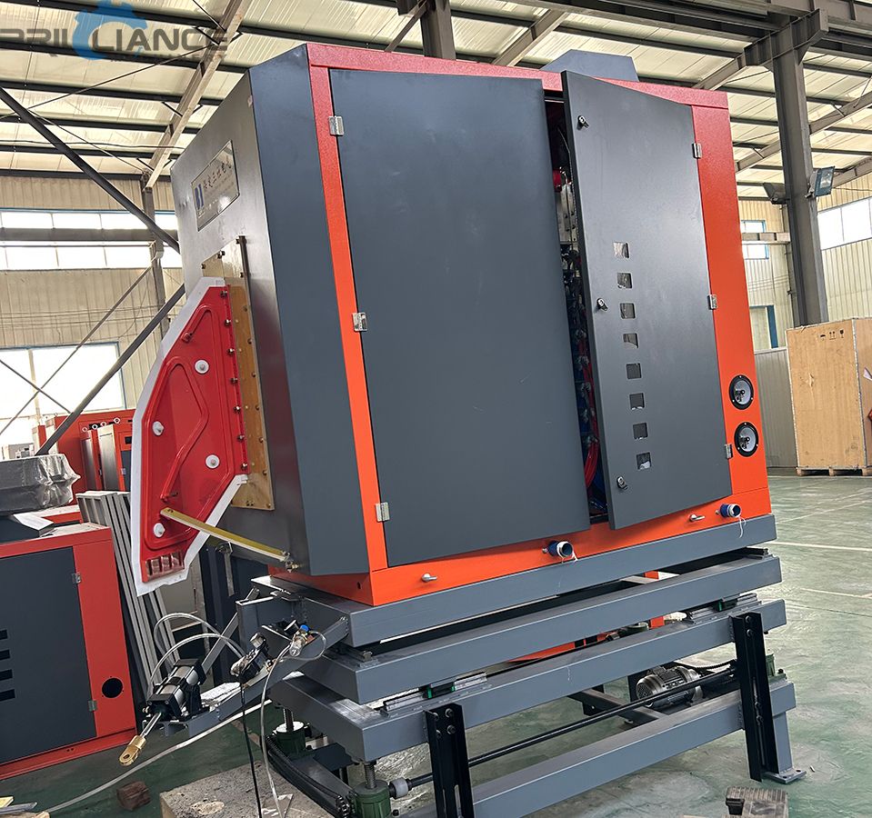 High Frequency Contact Welder From China