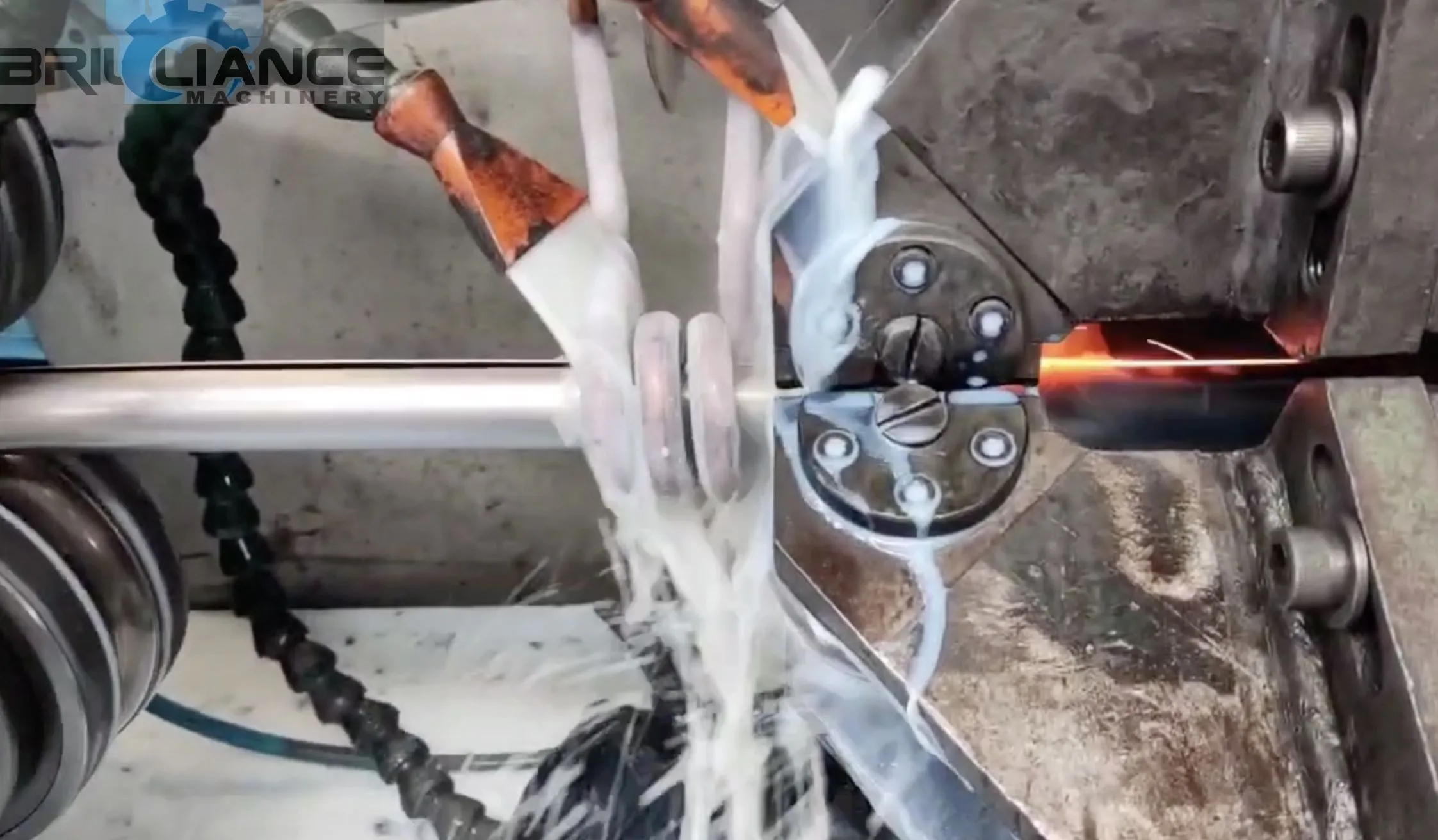 High Frequency Contact Welder From China