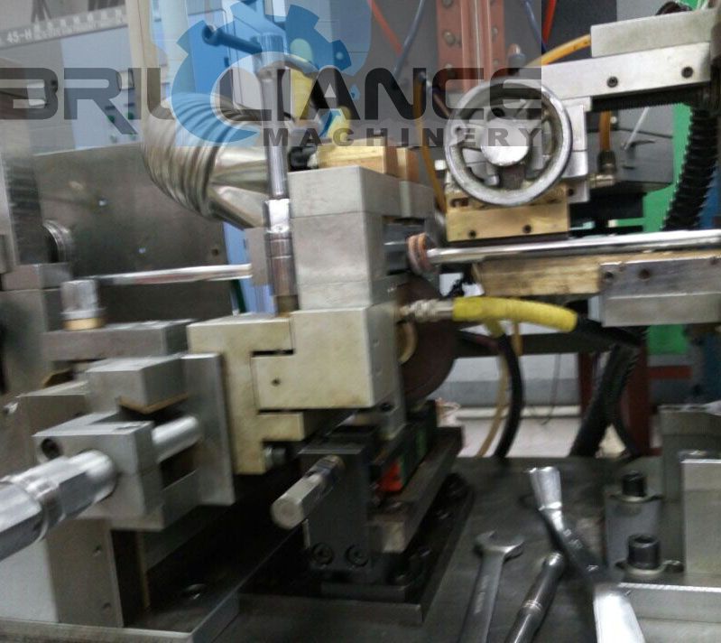 Hollow Aluminum Spacers Making Machine
