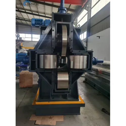 direct forming welded tube production line