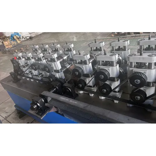 aluminum spacer bar production equipment