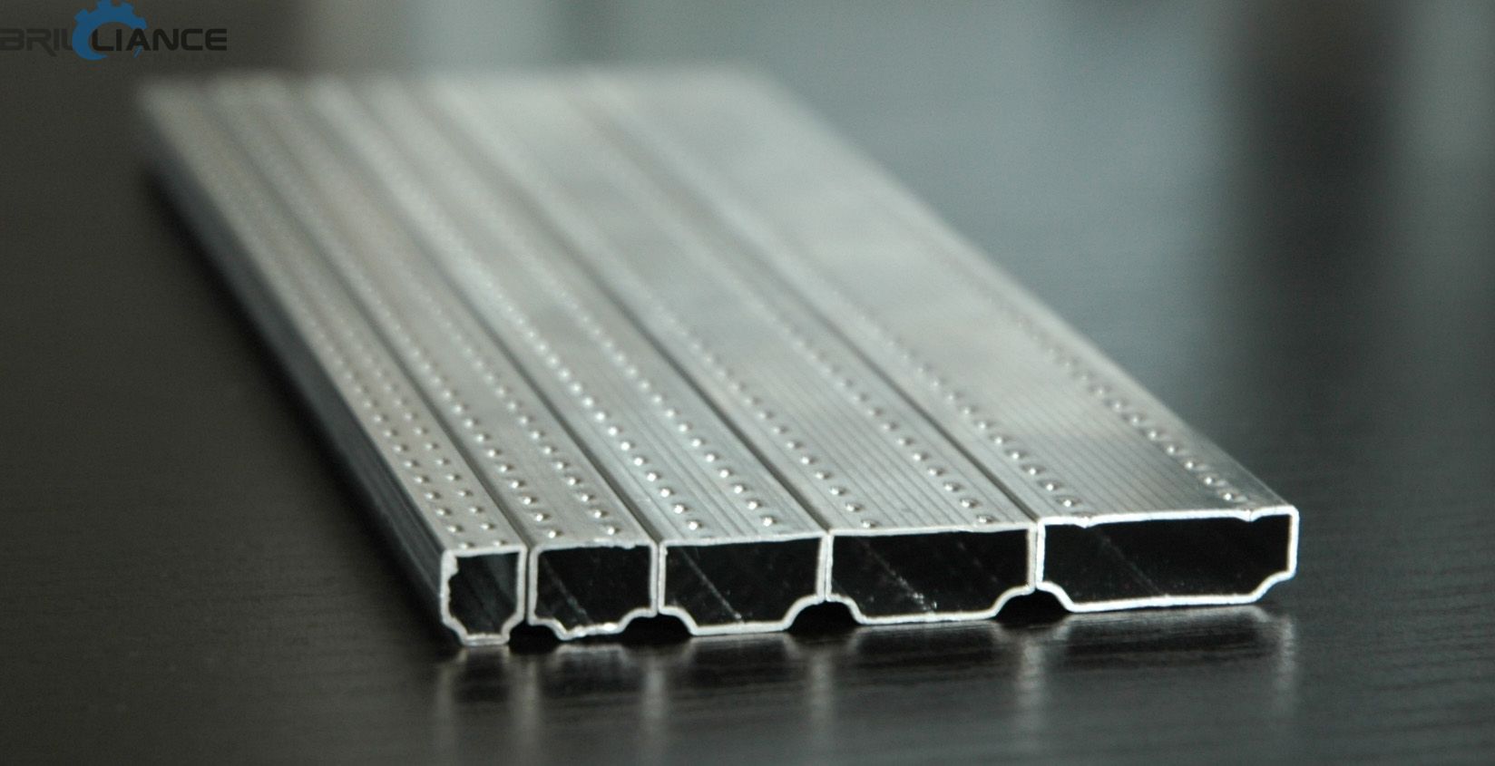 window aluminum spacer bar for double glasses