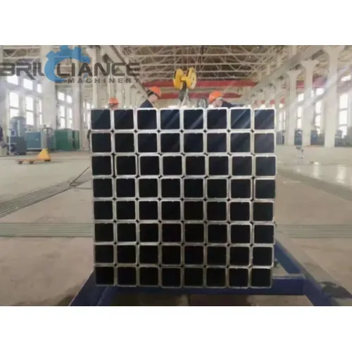 Factory Price Welded Tube Mill Device Ms Tube