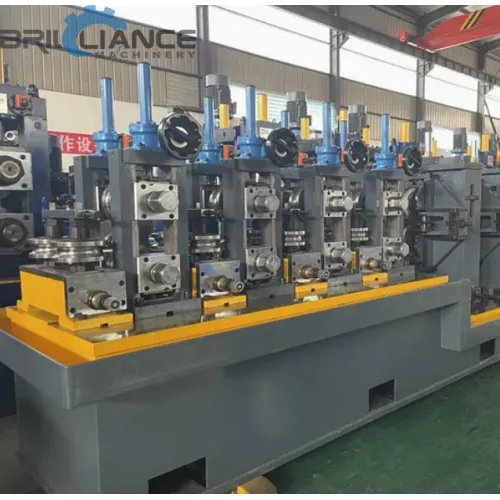 Factory Price Welded Tube Mill Device Ms Tube