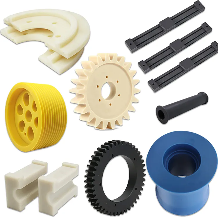 The application of UHMWPE