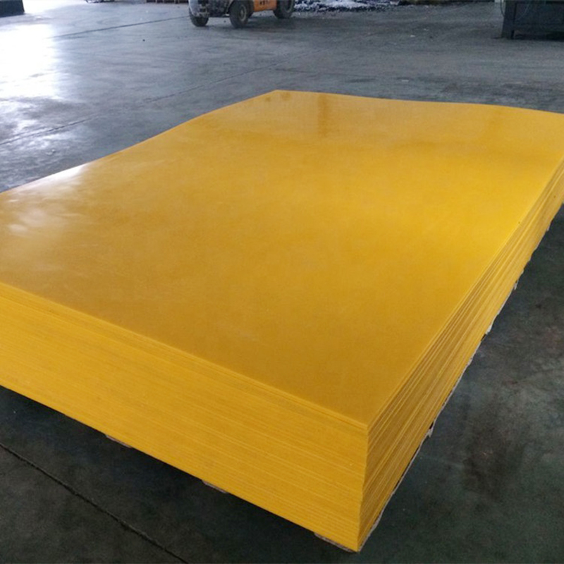 HDPE Marine Fender Board