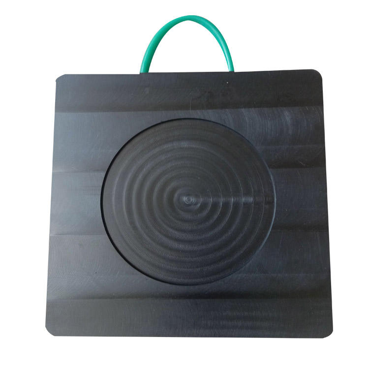 Composite Outrigger Pads