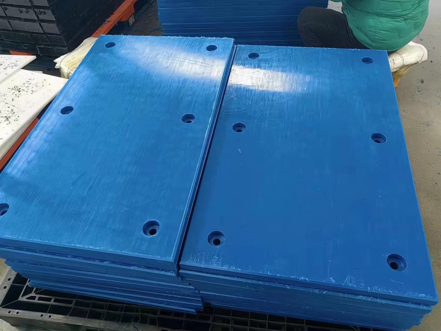 Uhmw pe Sliding Fenders