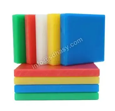 HIGH DENSITY POLYETHYLENE SHEET (HDPE)