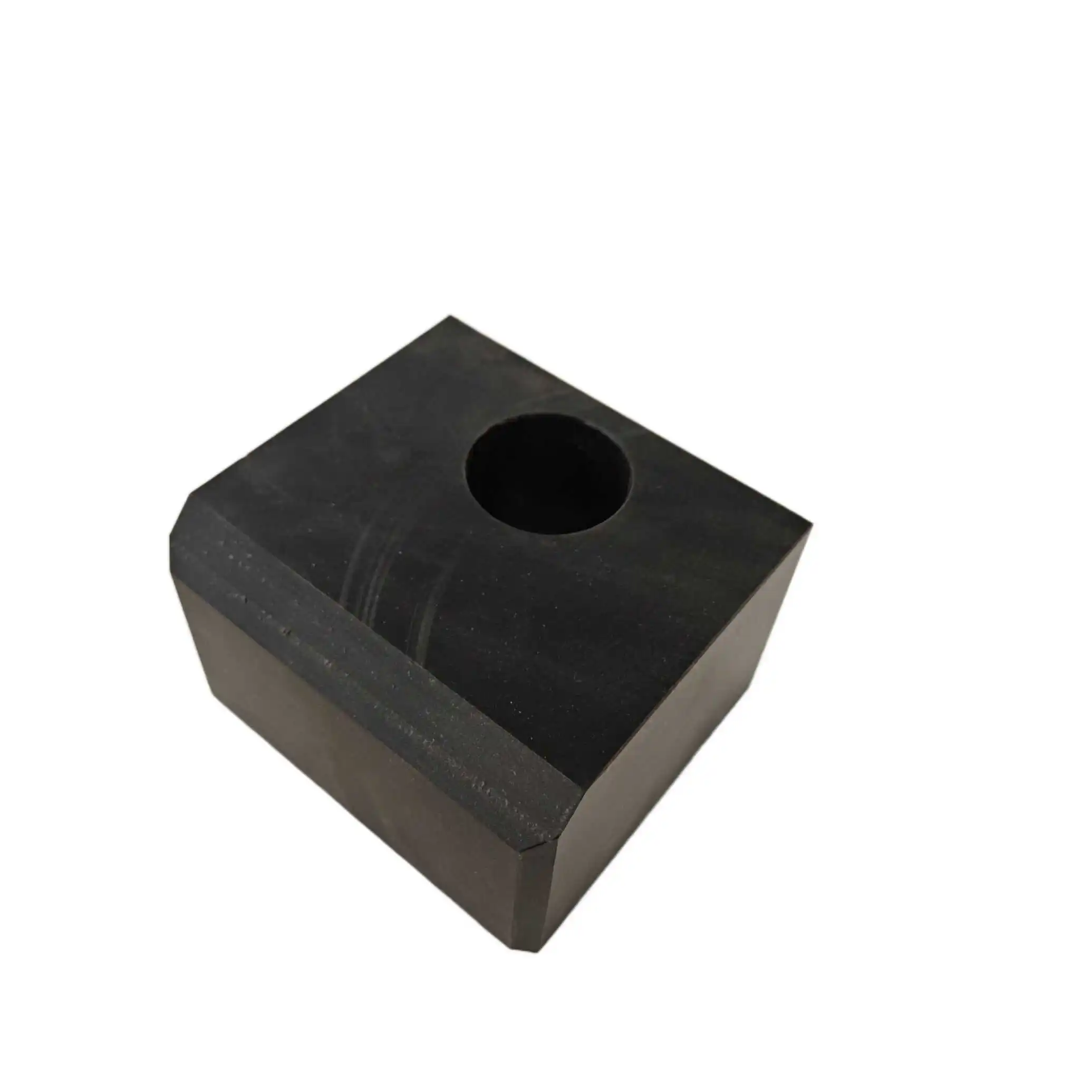 Customized uhmwpe plastic parts UPE slider block