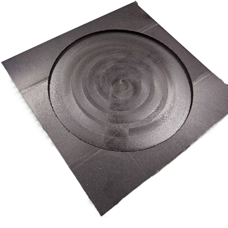 Durable Customized Crane Outrigger Pads for Maximum Stability