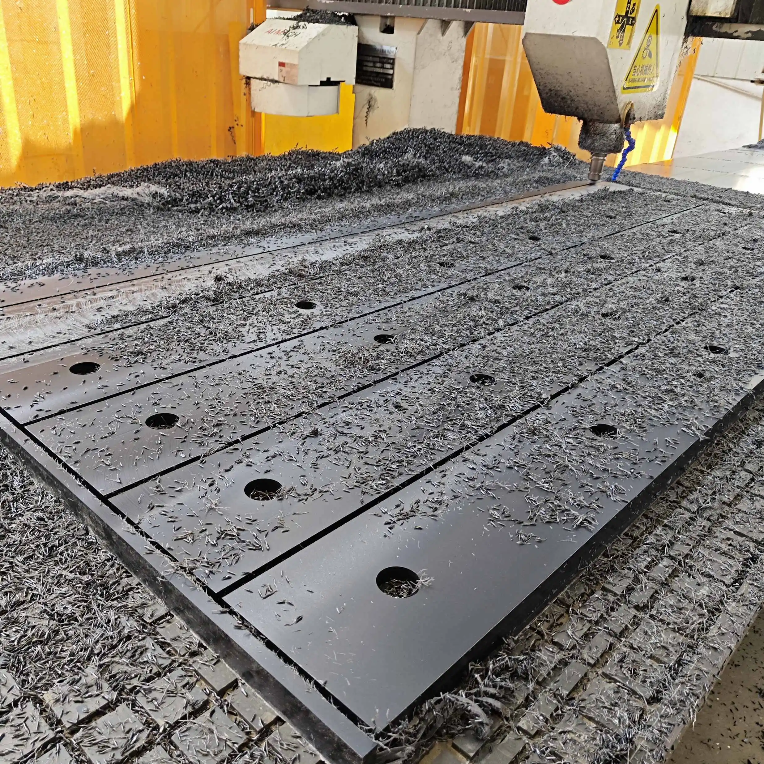 Uhmw pe Sliding Fenders