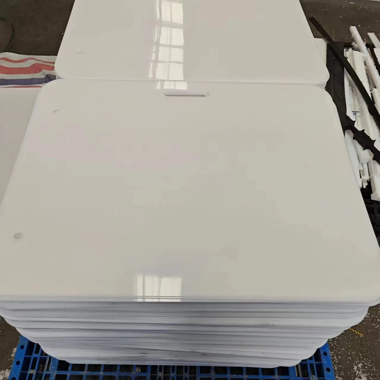 shooting practice pad