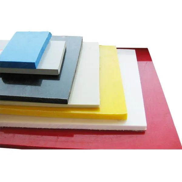 Plastic Polypropylene PP Sheet