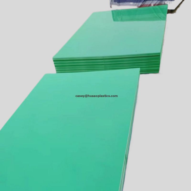 Plastic Polypropylene PP Sheet