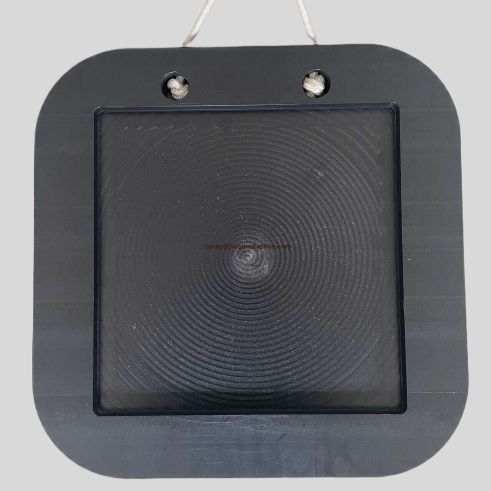 Durable Customized Outrigger Crane Pads for Maximum Stability