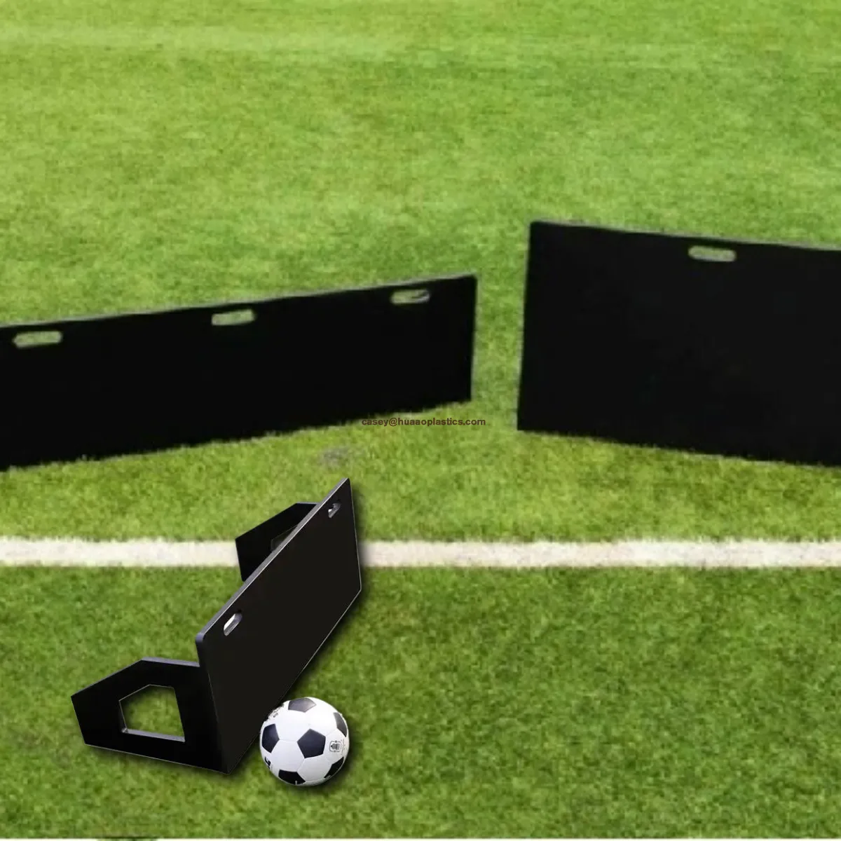 Football training board