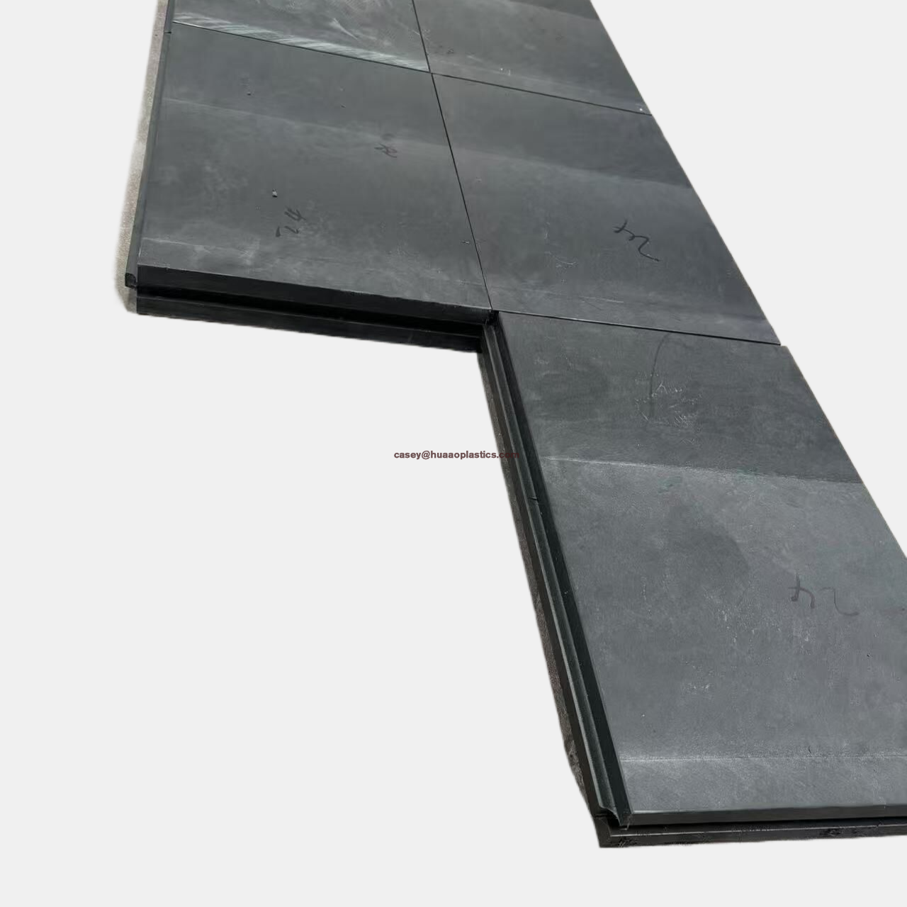 Borated Polyethylene Sheets, Borated Polyethylene