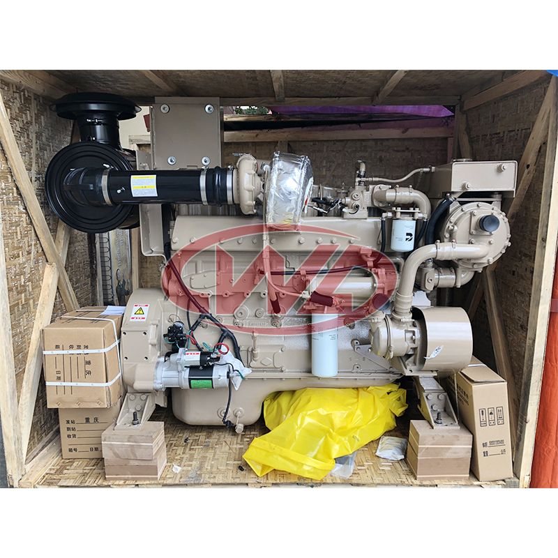 Diesel Marine Engine Complete Nt855 Nta855 for Cummins