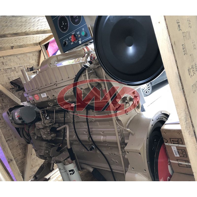 Diesel Marine Engine Complete Nt855 Nta855 for Cummins