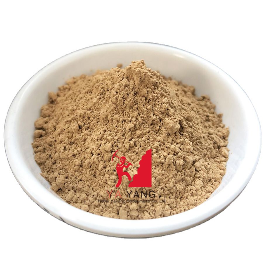 Attapulgite (palygorskite) Powder/Clay