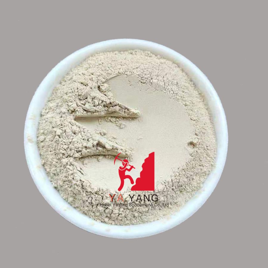 Attapulgite (palygorskite) Powder/Clay