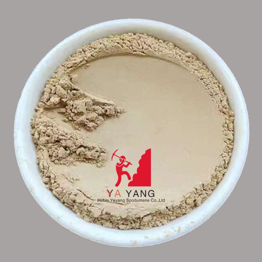 Attapulgite Palygorskite Powder Clay