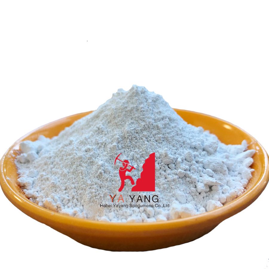 Attapulgite Palygorskite Powder Clay