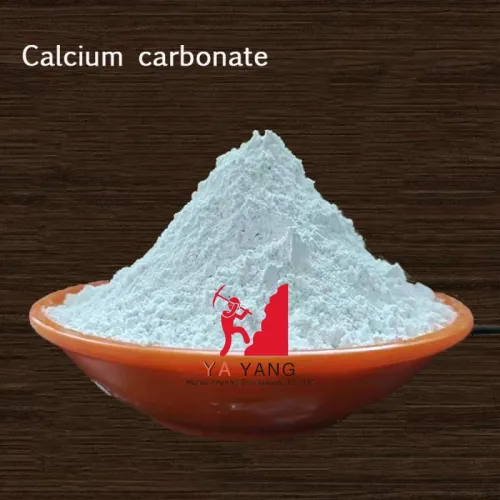 Calcium Carbonate For Plastics