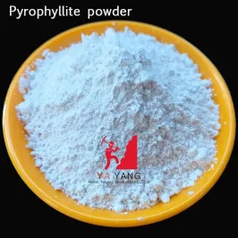 Pyrophyllite Powder