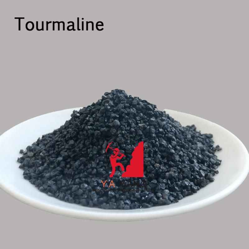 Tourmaline Powder, Taltalite, Black and White Tourmaline Powder ...