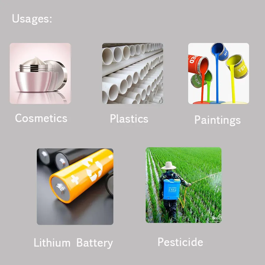 Magnesium Silicate Aluminum, Magnesium Aluminum Silicate Thickener