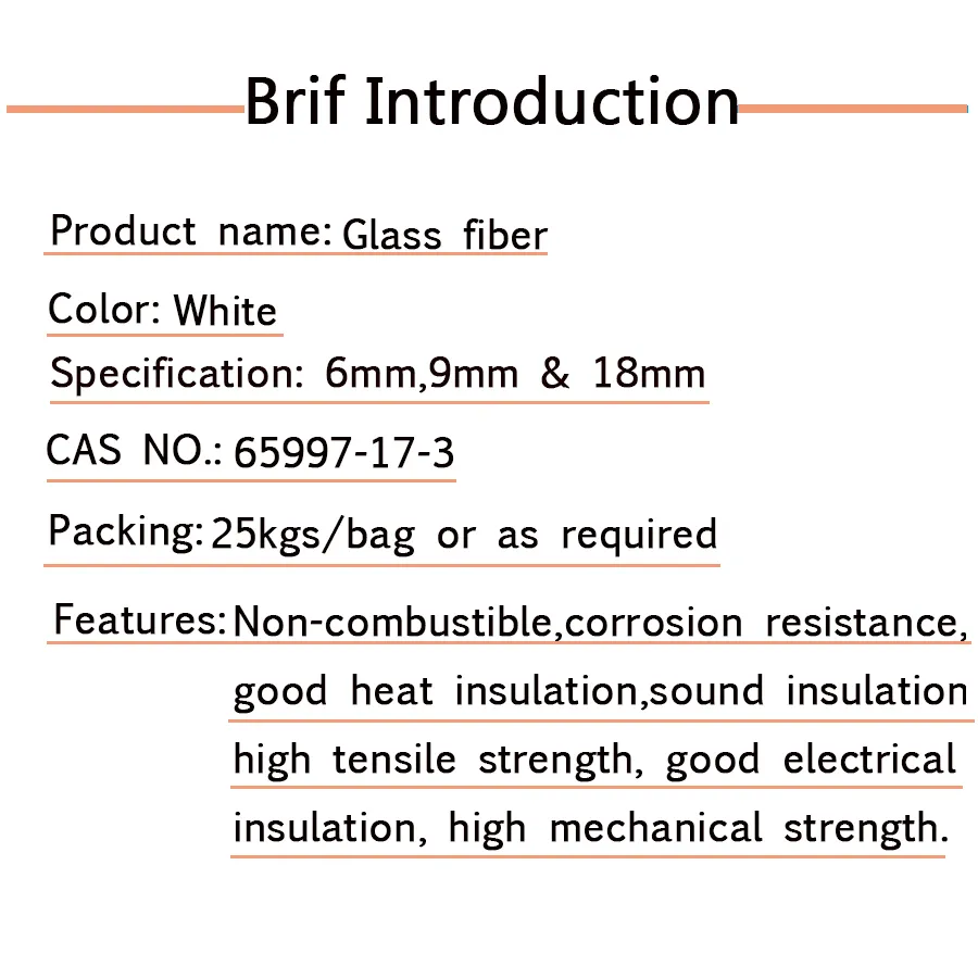 Glass Fiber Glass Fiber For Sale