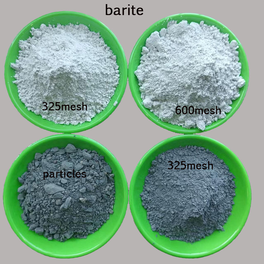 Barite Powder, Ultrafine Barite Powder, Barium Sulfate Powder For ...