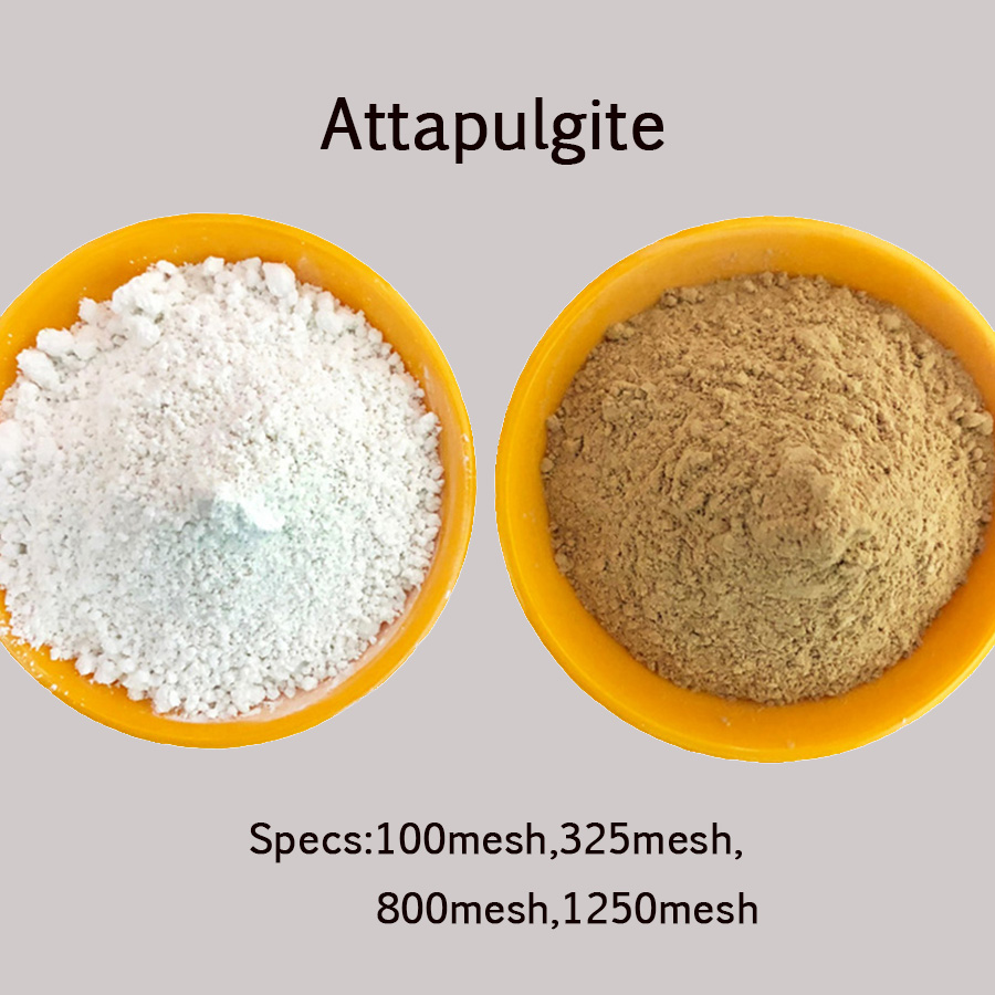 Attapulgite (palygorskite) Powder/Clay