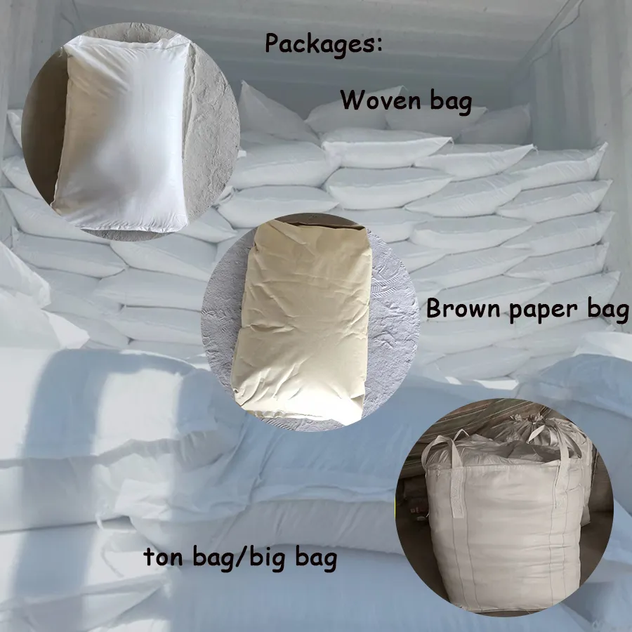 Calcined Kaolin, Kaolin Washed, Metakaolin Powder