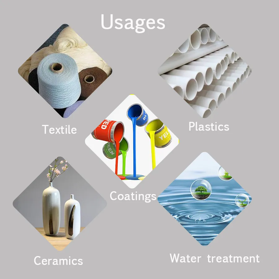 Hexacyclic Stone, Hexacyclic Stone Powder