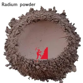 Radium Powder