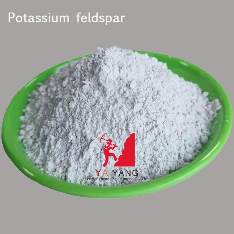 Potassium Feldspar, Potassium Feldspar Powder, Potassium Feldspar ...