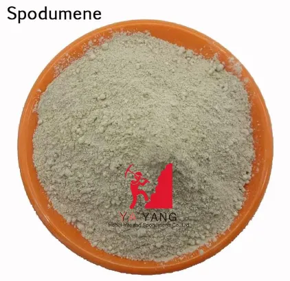 Spodumene Makes A Comeback In The Rush For Lithium