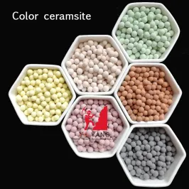 Color Ceramsite