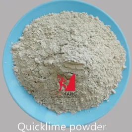 Calcium oxide/quick lime