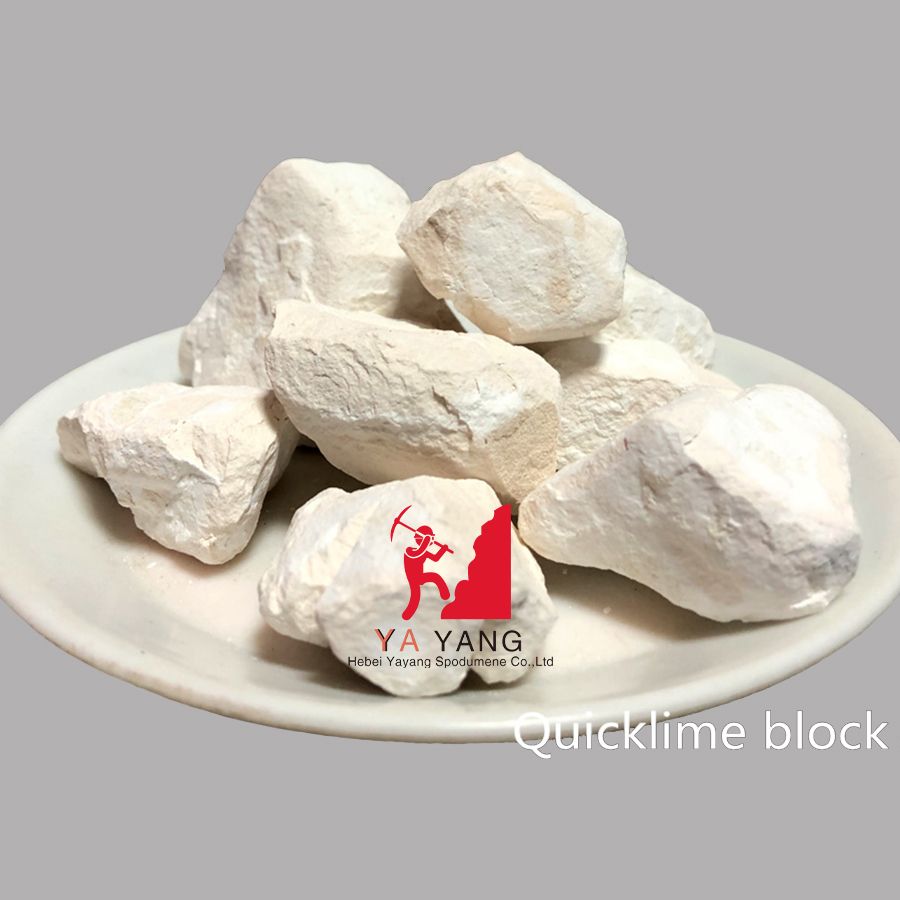 Calcium oxide/quick lime