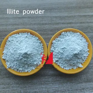 Illite powder Factory,Supplier